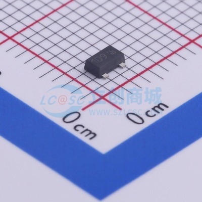 三极管(BJT) ZXTP19060CFFTA SOT-23F DIODES(美台) 原装正品