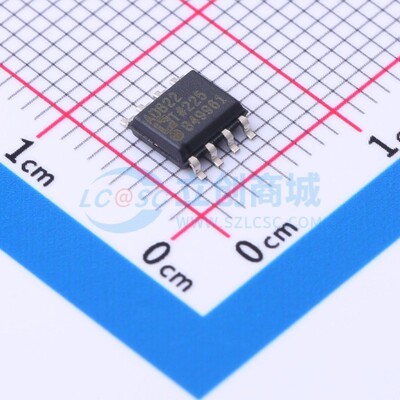 运算放大器 AD822TRZ-R7 SOIC-8 ADI(亚德诺) 电子元器件配单