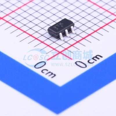 逻辑门 M74VHC1GT08DTT1G TSOT23-5 onsemi(安森美) 电子元件配单