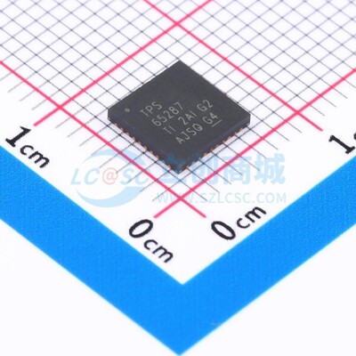 DC-DC电源芯片 TPS65287RHAR VQFN-40 TI/德州 电子元件原装正品