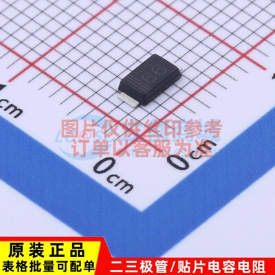 快恢复/超快恢复二极管 RF101LAM2STFTR SOD-128 ROHM(罗姆)