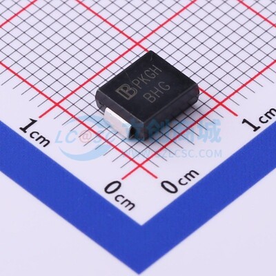 静电保护器(TVS/ESD) SMCJ120CA-AT/TR7 DO-214AB Brightking/君