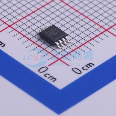 三极管(BJT) ZXT12N20DXTA MSOP-8 DIODES(美台) 电子元器件配单