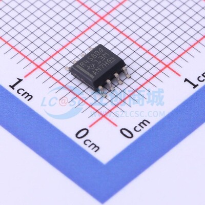 音频功率放大器 RC4580QDRQ1 SOP-8 TI/德州 电子元器件配单