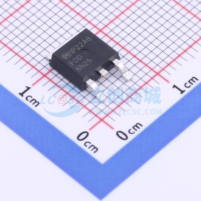 场效应管(MOSFET) FDD6N25TM DPAK-3 onsemi(安森美) 电子元器件