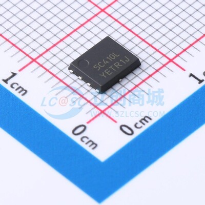 场效应管(MOSFET) NTMFS5C410NLT3G DFN-5 onsemi(安森美) 元器件