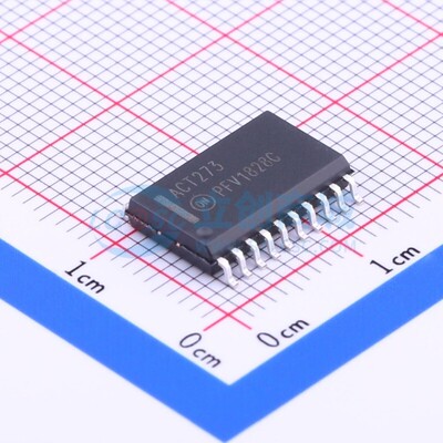 触发器 MC74ACT273DWR2G SOIC-20 onsemi(安森美) 电子元器件配单