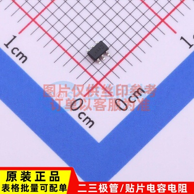 开关二极管 MMBD4448HTW-7-F SOT323 DIODES(美台 电子元器件配单