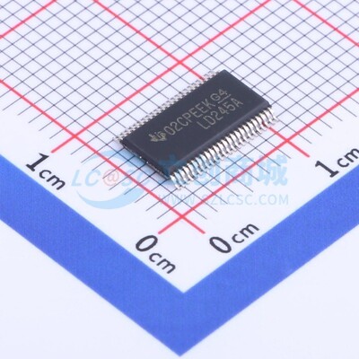 缓冲器/驱动器/收发器 SN74LVC16245ADGVR TVSOP-48 TI/德州