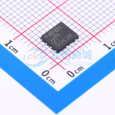 场效应管(MOSFET) STL110N10F7 PowerFLAT-8 ST(意法半导体) 原装