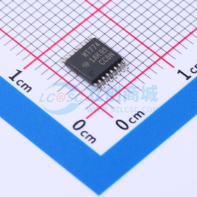 转换器/电平移位器 SN74AVC4T774PW TSSOP-16 TI/德州 电子元器件