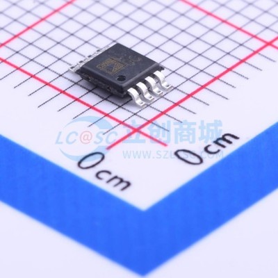 电压基准芯片 ADR420ARMZ MSOP-8 ADI(亚德诺) 电子元器件配单