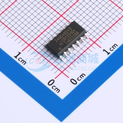 计数器/分频器 74HC4024D.653 SOP-14 Nexperia(安世) 原装正品