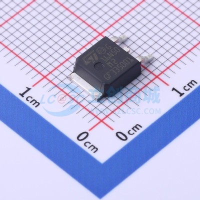 场效应管(MOSFET) STD16N50M2 TO-252 ST(意法半导体) 电子元器件