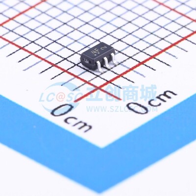 三极管(BJT) NST45010MW6T1G SOT-363 onsemi(安森美) 电子元器件