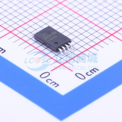 场效应管(MOSFET) DMN2019UTS-13 TSSOP-8 DIODES(美台) 原装正品