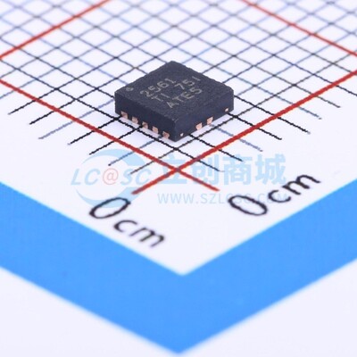 功率电子开关 TPS2561DRCR DFN-10 TI/德州 电子元器件配单