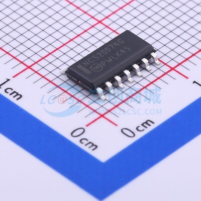 运算放大器 NCV20074DR2G SOP-14 onsemi(安森美) 电子元件原装正