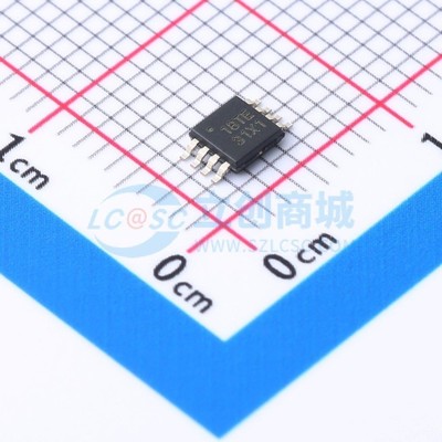 运算放大器 TLV3542IDGKR VSSOP-8 TI/德州 电子元器件 原装正品