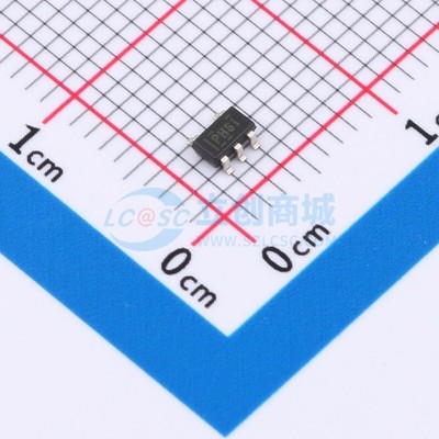 DC-DC电源芯片 TPS62204DBVR SOT-23-5 TI/德州 电子元件原装正品