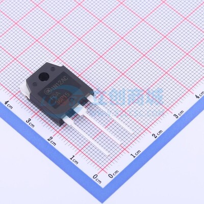 场效应管(MOSFET) FQA36P15 TO-3PN onsemi(安森美) 电子元件配单