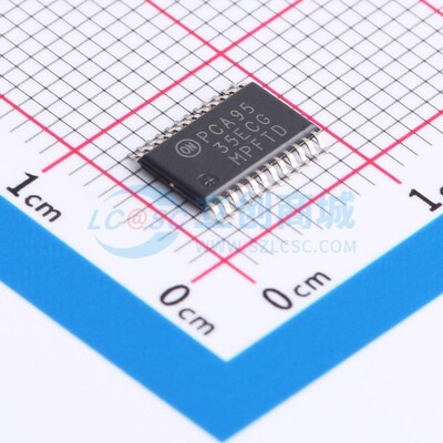 I/O扩展器 PCA9535ECDTR2G TSSOP-24 onsemi(安森美) 原装正品