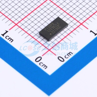 信号缓冲器 PI3DPX1203BZLEX TQFN-32 DIODES(美台)