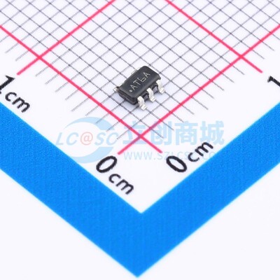运算放大器 LMC7101QM5/NOP SOT23-5 TI/德州 电子元器件原装正品