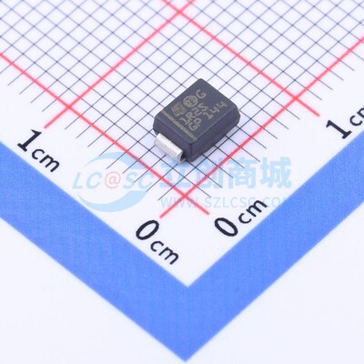 快恢复/超快恢复二极管 STTH1R02U SMB ST(意法半导体)