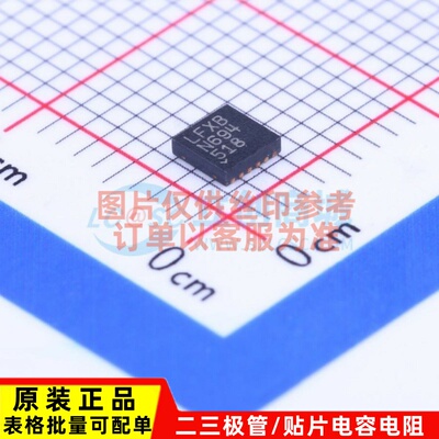DC-DC电源芯片 LTC3600IDD#PBF DFN-12 ADI(亚德诺) 电子元器件