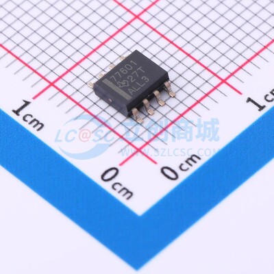 线性稳压器(LDO) TPS77601DR SOP-8 TI/德州 电子元器件配套