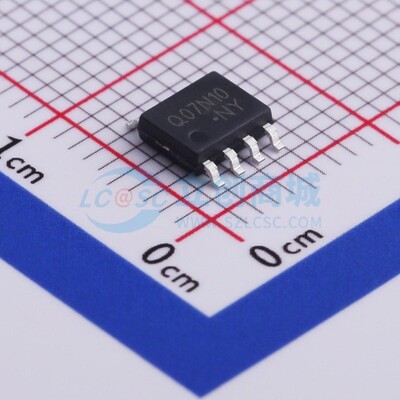 场效应管(MOSFET) CJQ07N10 SOP-8 CJ(江苏长电/长晶) 电子元器件