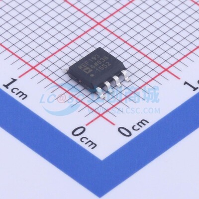 电压基准芯片 REF193GSZ SOIC-8 ADI(亚德诺) 电子元器件配单