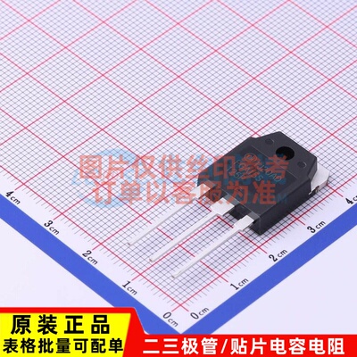 IGBT管/模块 FGA15S125P TO-3P-3 onsemi(安森美) 电子元器件配单