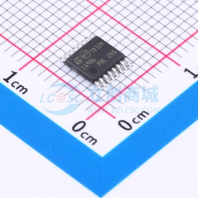 DC-DC电源芯片 L6986TR TSSOP-16 ST(意法半导体) 电子元器件