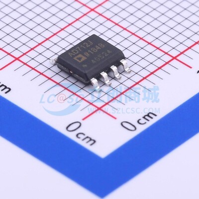 精密运放 AD712JRZ SOIC-8 ADI(亚德诺) 电子元器件配单原装正品