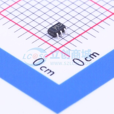 逻辑门 MC74VHC1G00DFT2G SOT323-5 onsemi(安森美) 电子元件配单