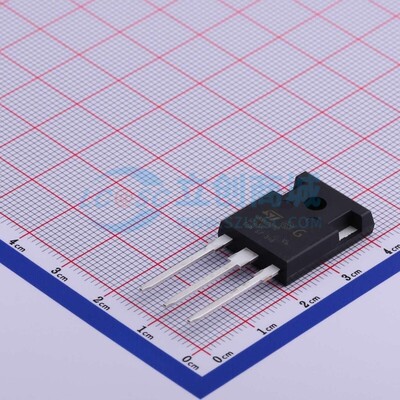 场效应管(MOSFET) STWA48N60DM2 TO-247 ST(意法半导体) 原装正品