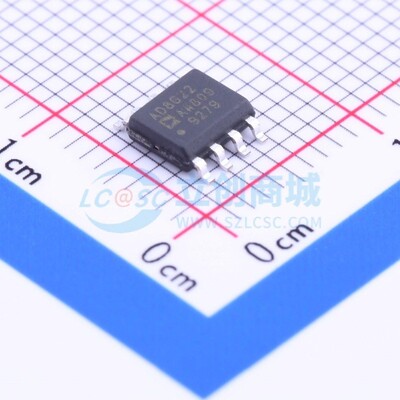 运算放大器 AD8622ARZ-REEL7 SOIC-8 ADI(亚德诺) 电子元器件配单