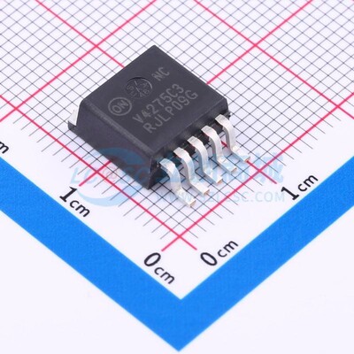 线性稳压器(LDO) NCV4275CDS33R4G TO-263-6 onsemi(安森美)