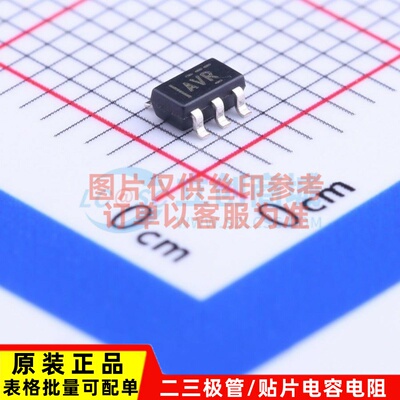 监控和复位芯片 TPS3808G18DBVR SOT-23-6 TI/德州 电子元件配单