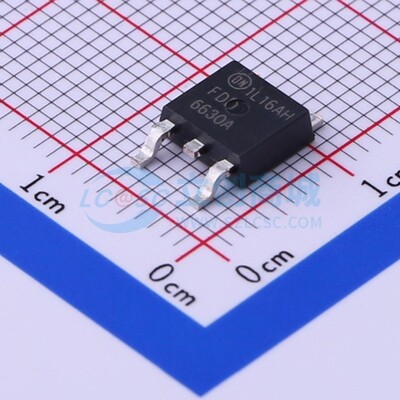 场效应管(MOSFET) FDD6630A TO-252 onsemi(安森美) 电子元件配单