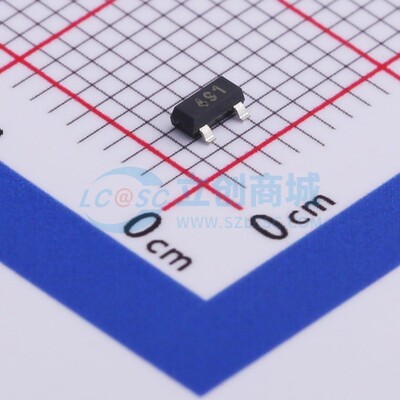 三极管(BJT) FMMT491QTA SOT-23 DIODES(美台) 原装正品