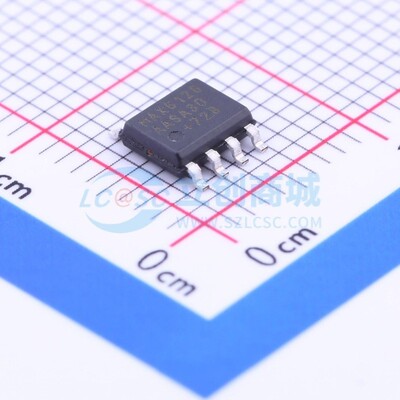 电压基准芯片 MAX6126AASA30+ SOIC-8 MAXIM(美信) 电子元件配单