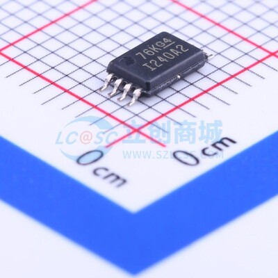 电流感应放大器 INA240A2PWR TSSOP-8 TI/德州 电子元器件配单