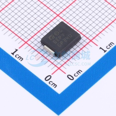 静电保护器(TVS/ESD) SM15T27CAY SMC ST(意法半导体) 电子元器件