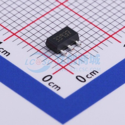 线性稳压器(LDO) LDK220U33R SOT-89 ST(意法半导体) 原装正品