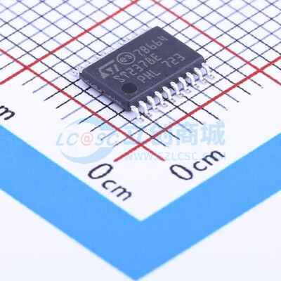 转换器/电平移位器 ST2378ETTR TSSOP-20 ST(意法半导体)