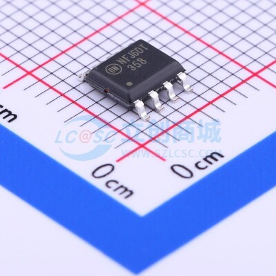 运算放大器 KA358DTF SOIC-8 onsemi(安森美) 电子元器件原装正品