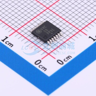 逻辑门 MC74VHC08DTR2G TSSOP-14 onsemi(安森美) 电子元器件配单